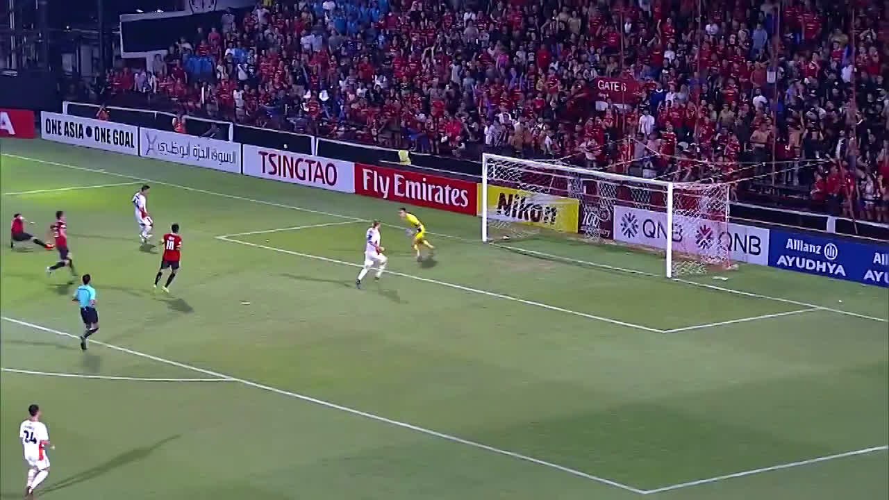 Watch Muangthong United vs Brisbane Roar (AFC Champions League 201 | Streamable