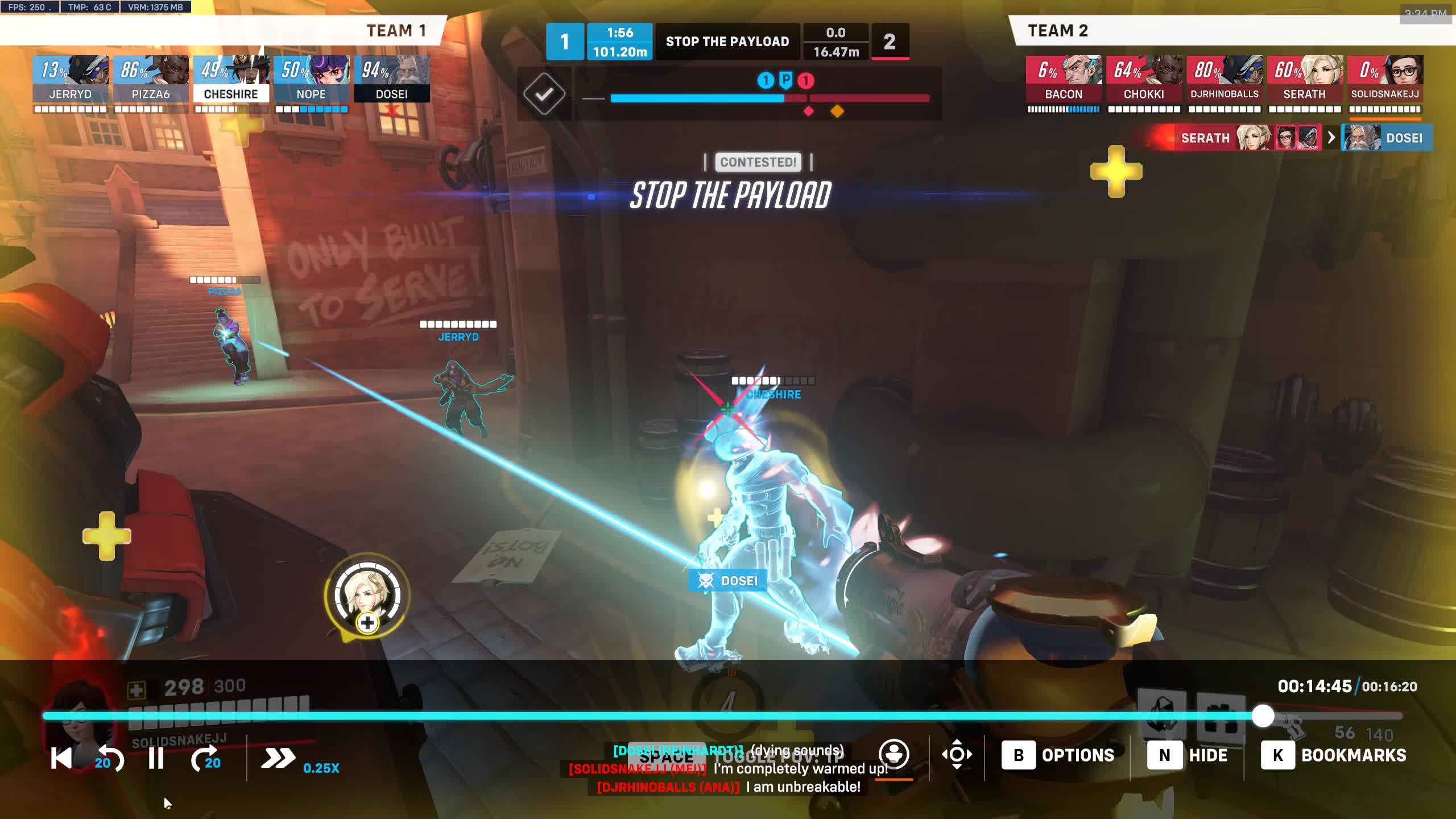 Watch Overwatch 2 2024.09.22 - 15.34.39.01 | Streamable