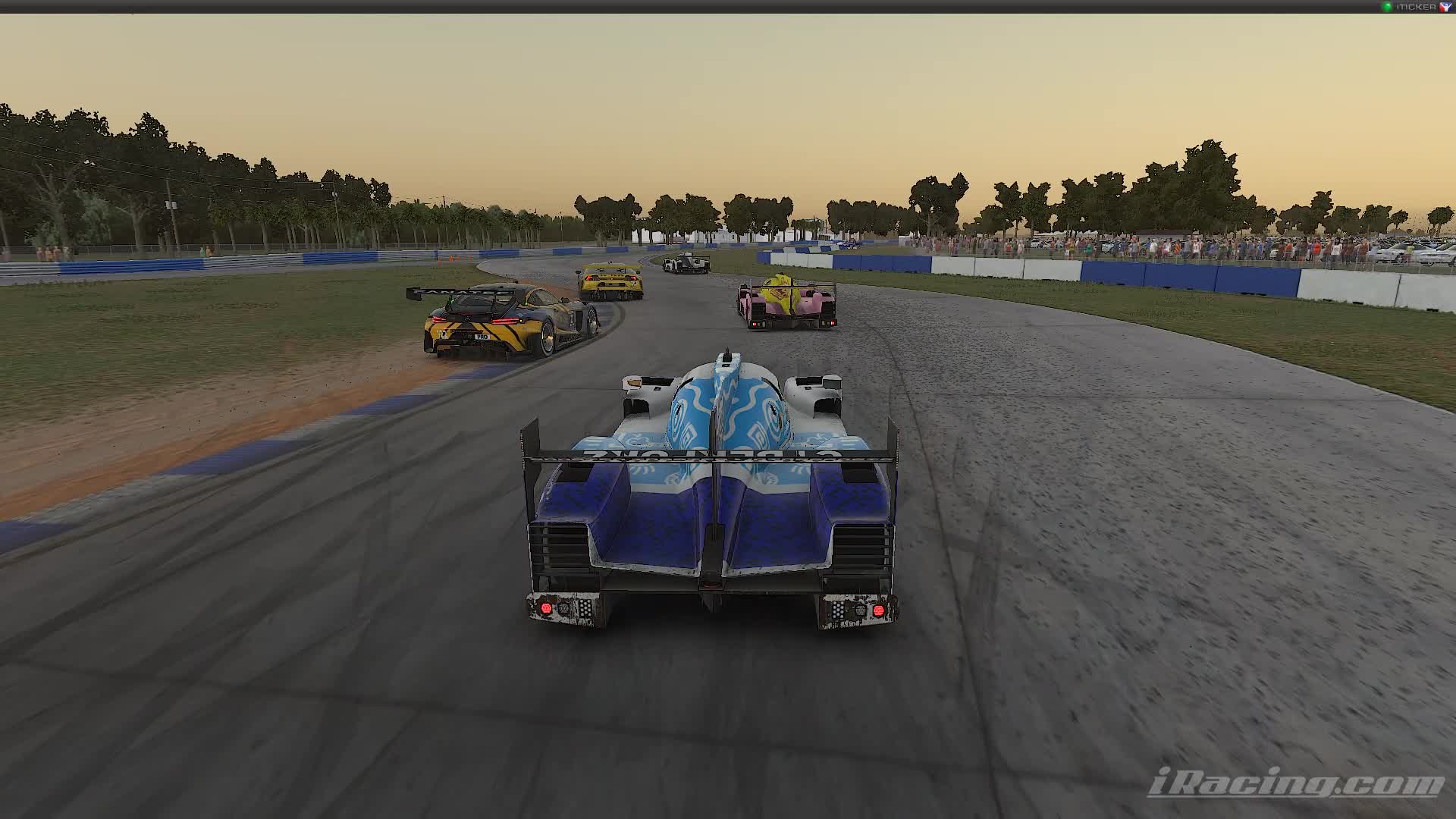 Watch iRacing Motorsport Simulator 2024.03.24 - 12.43.38.09 | Streamable