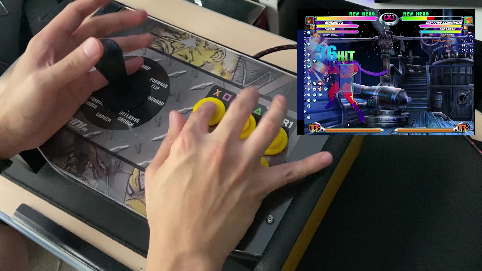 Watch MAS Mini ROM Testing | Streamable