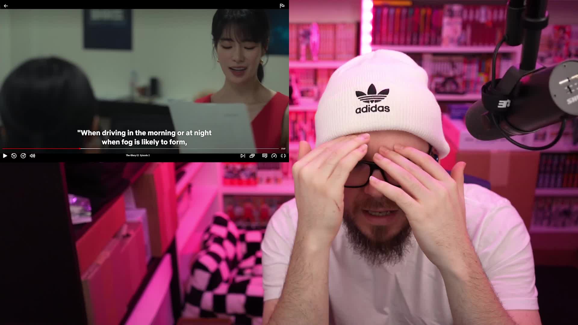 Watch The Glory Ep. 2 Reaction [FULL] | Streamable