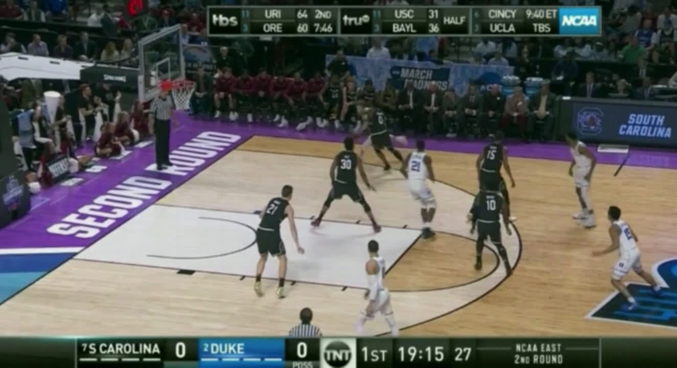 Thornwell on Kennard