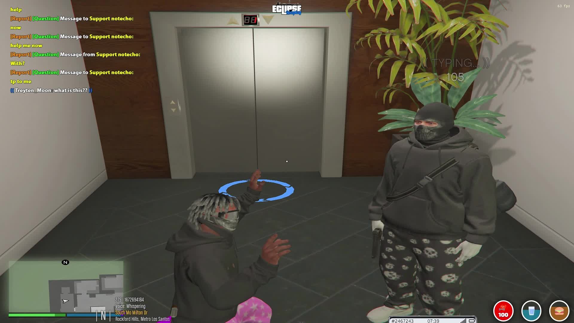 Watch attempted raid #1 | Streamable