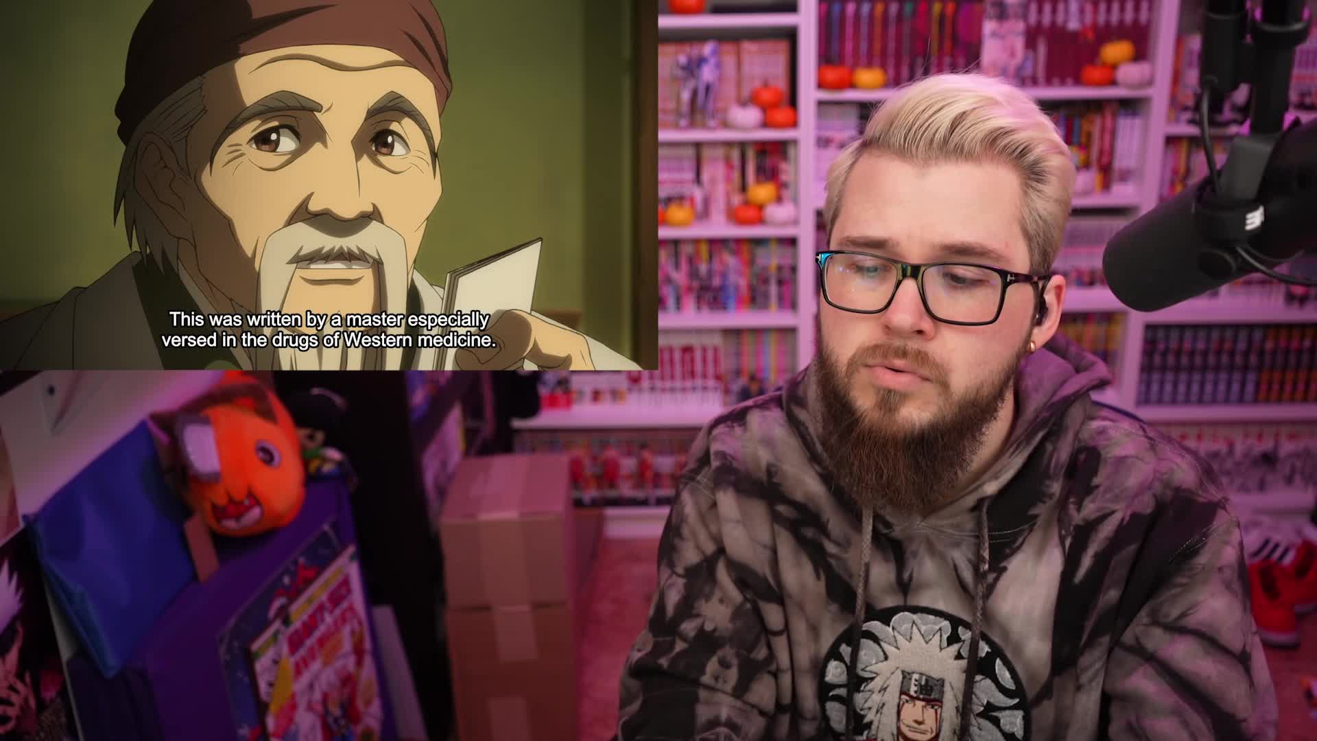 Watch Rurouni Kenshin Ep. 9 Reaction [FULL] | Streamable