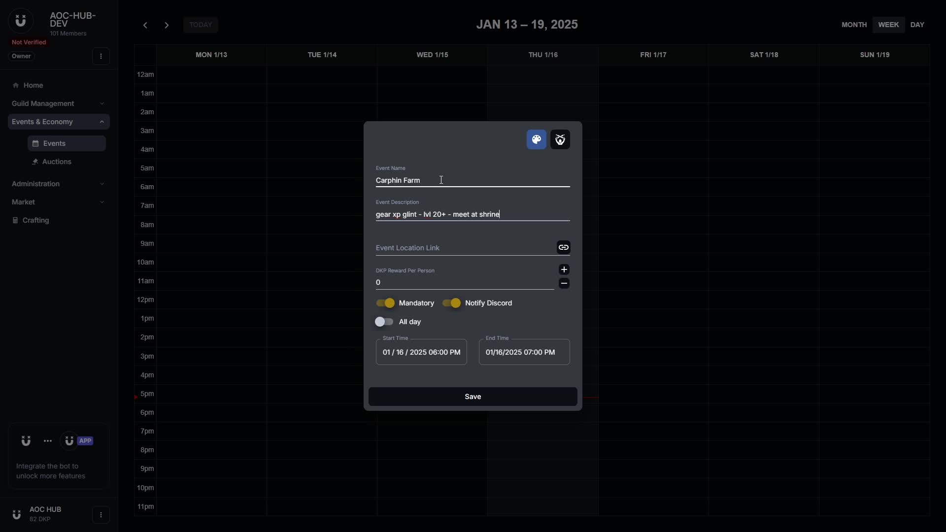 Watch AOC HUB TRAILER | Streamable