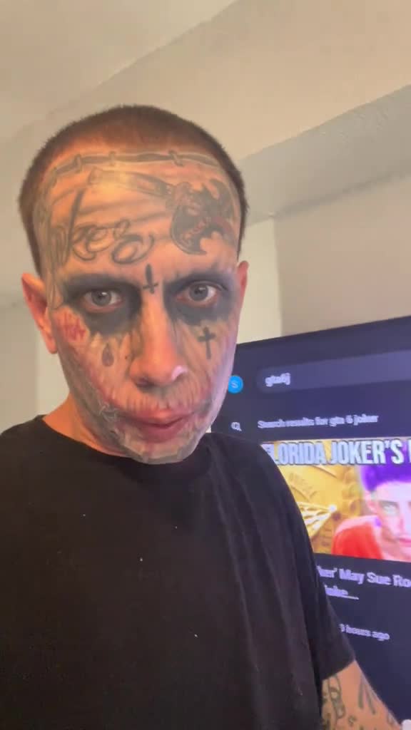 Lawrence Sullivan aka Florida Joker vs GTA 6