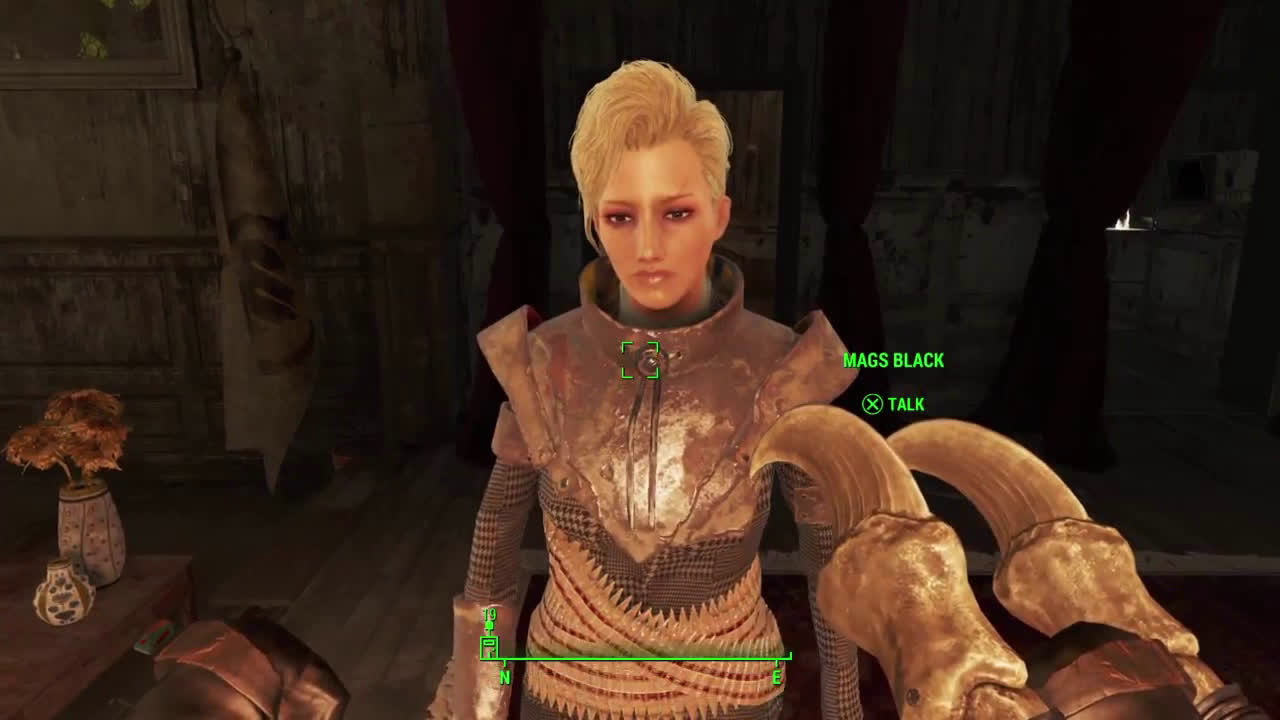 Curb Your Raider Gangs