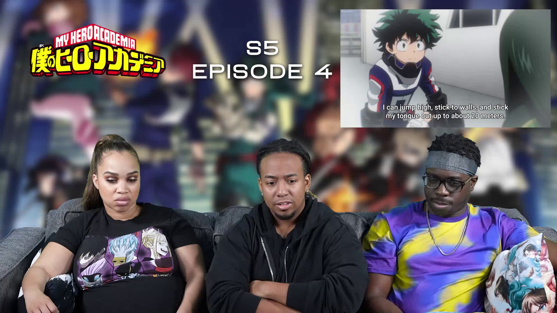 Watch mhas5ep4 | Streamable