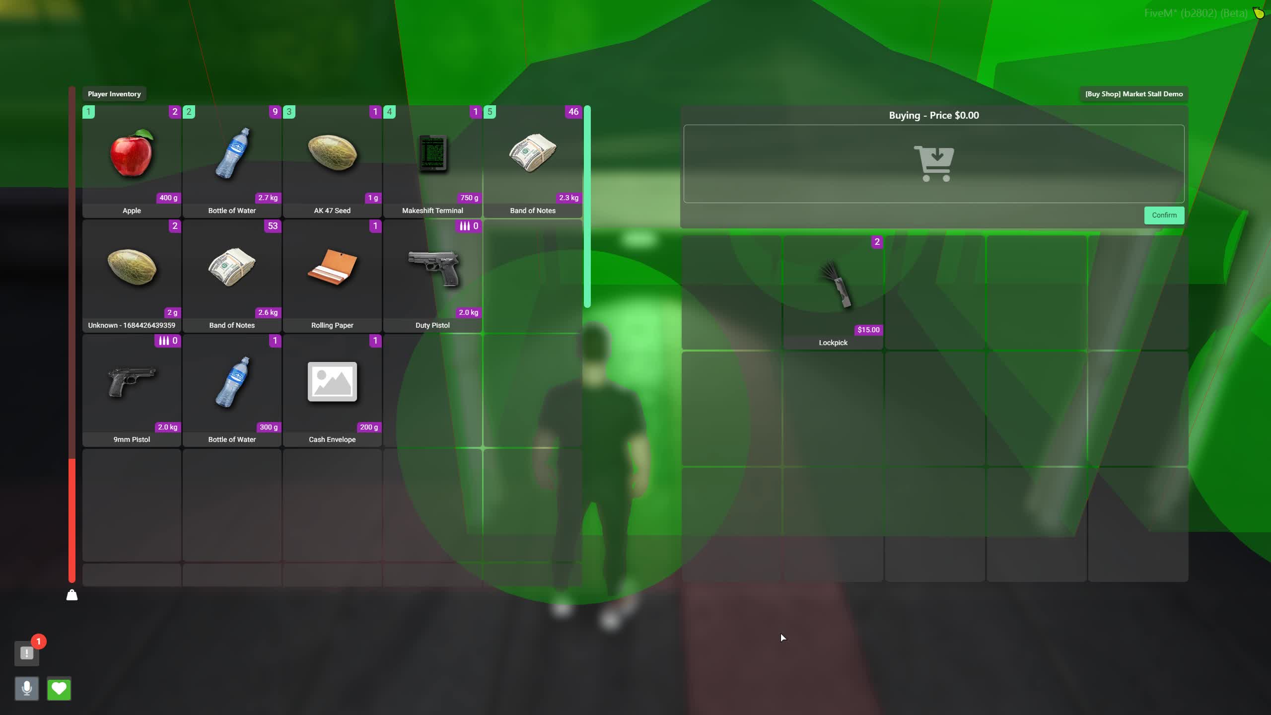 Watch TMC - Player Owned Market Stalls | Streamable