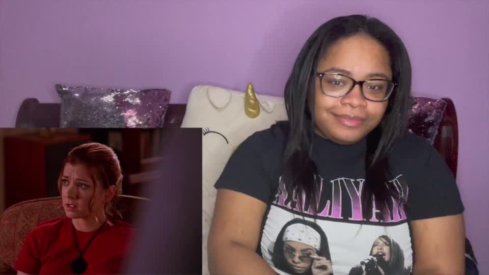 Buffy The Vampire Slayer 7x05 "Selfless" Reaction