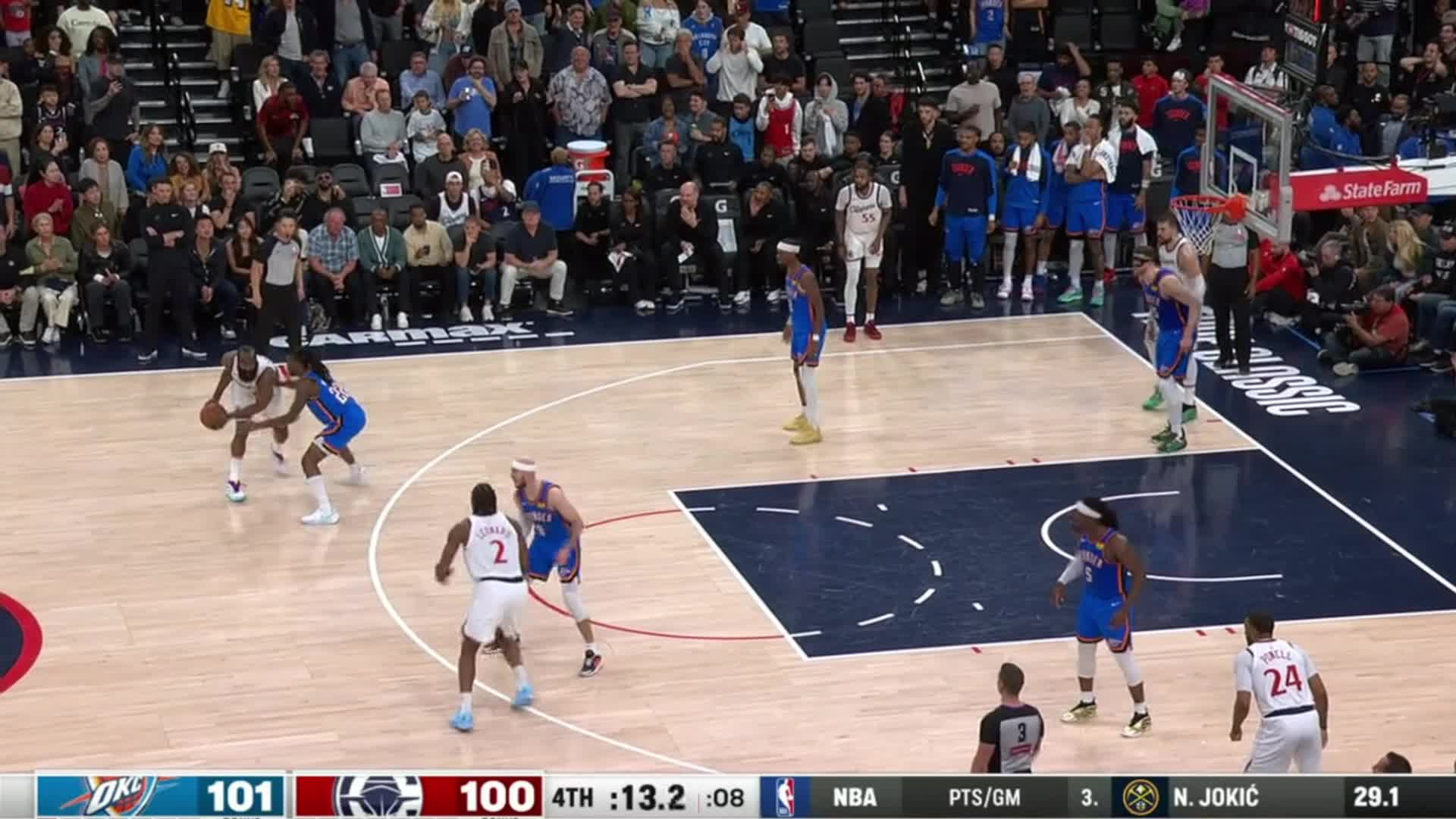 Watch clutch | Streamable