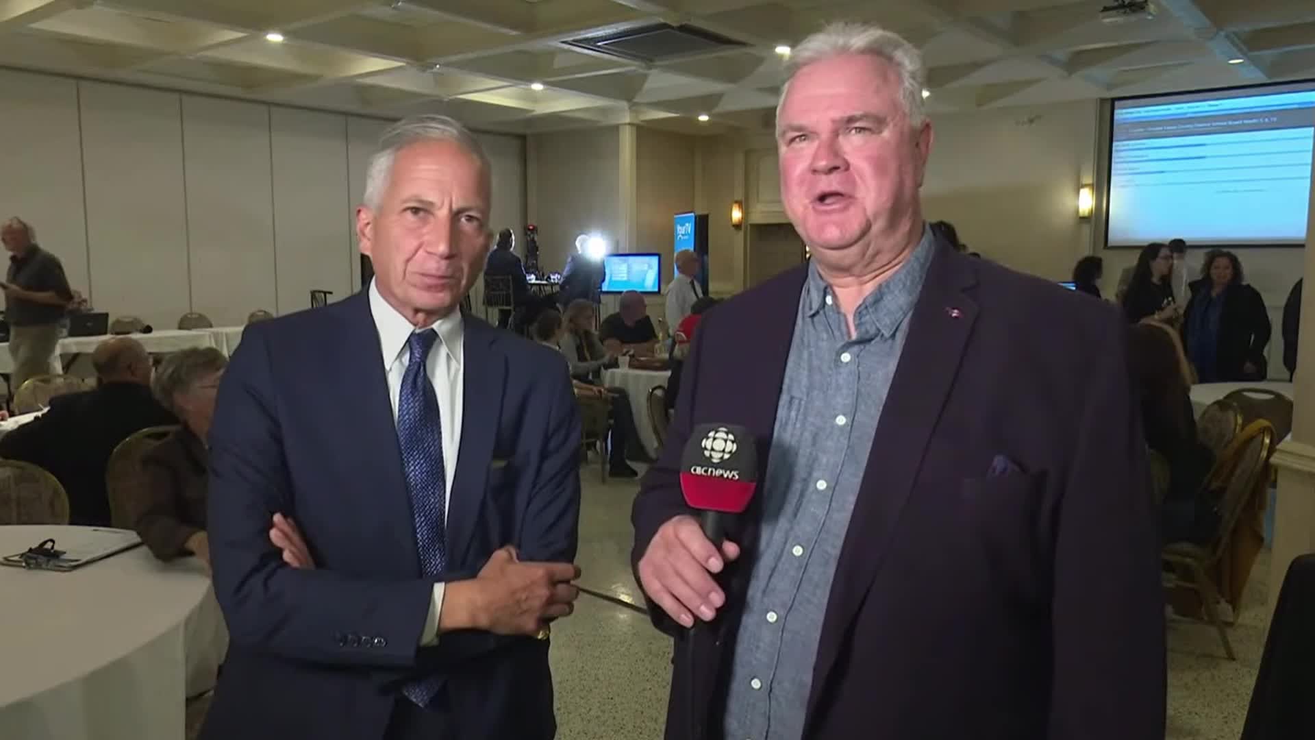 CBC Windsor-Essex Election Coverage 2022
