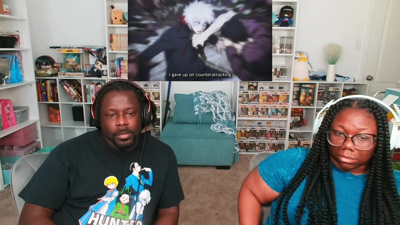 Watch Jujutsu Kaisen 2x4 full | Streamable