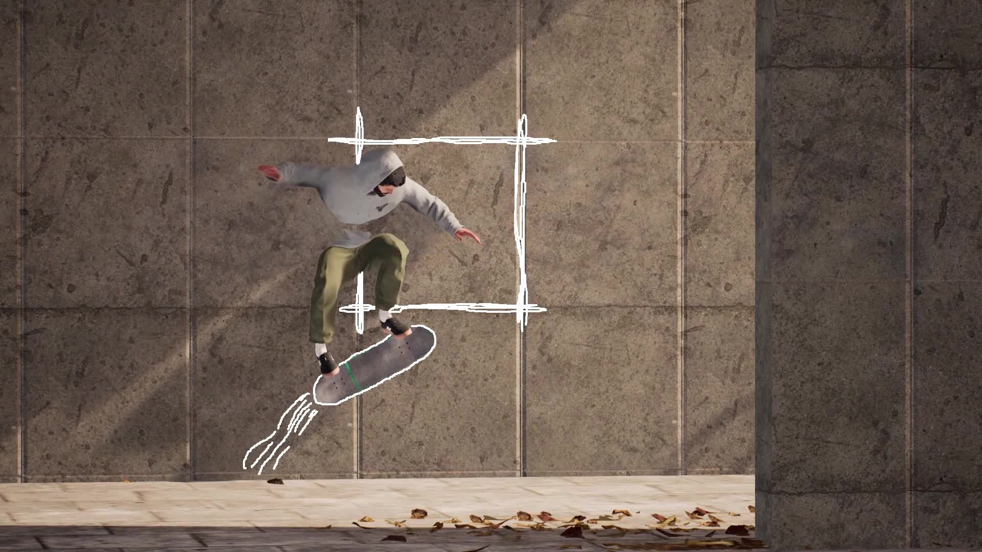 Wallride