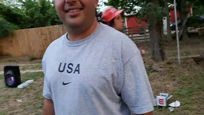 She is only just playing stupid, guys!