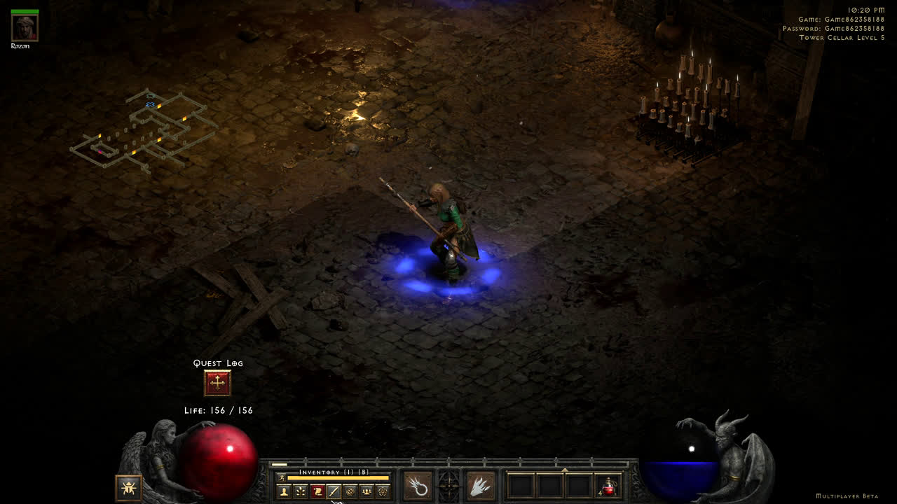 Diablo II_ Resurrected - Multiplayer Beta 2021-08-20 22-20-06
