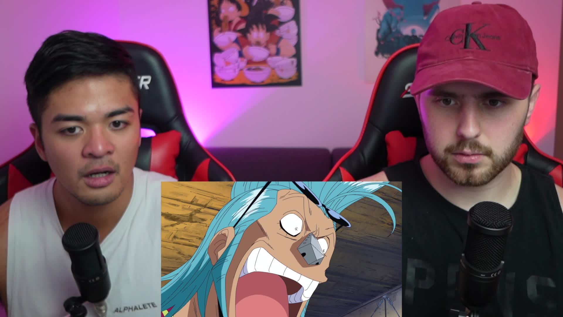 Watch One Piece Reactions 247 248 uncut | Streamable