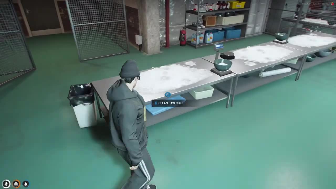 Drug Processing - Vanguard Developments https://discord.gg/6NVTaSuaee