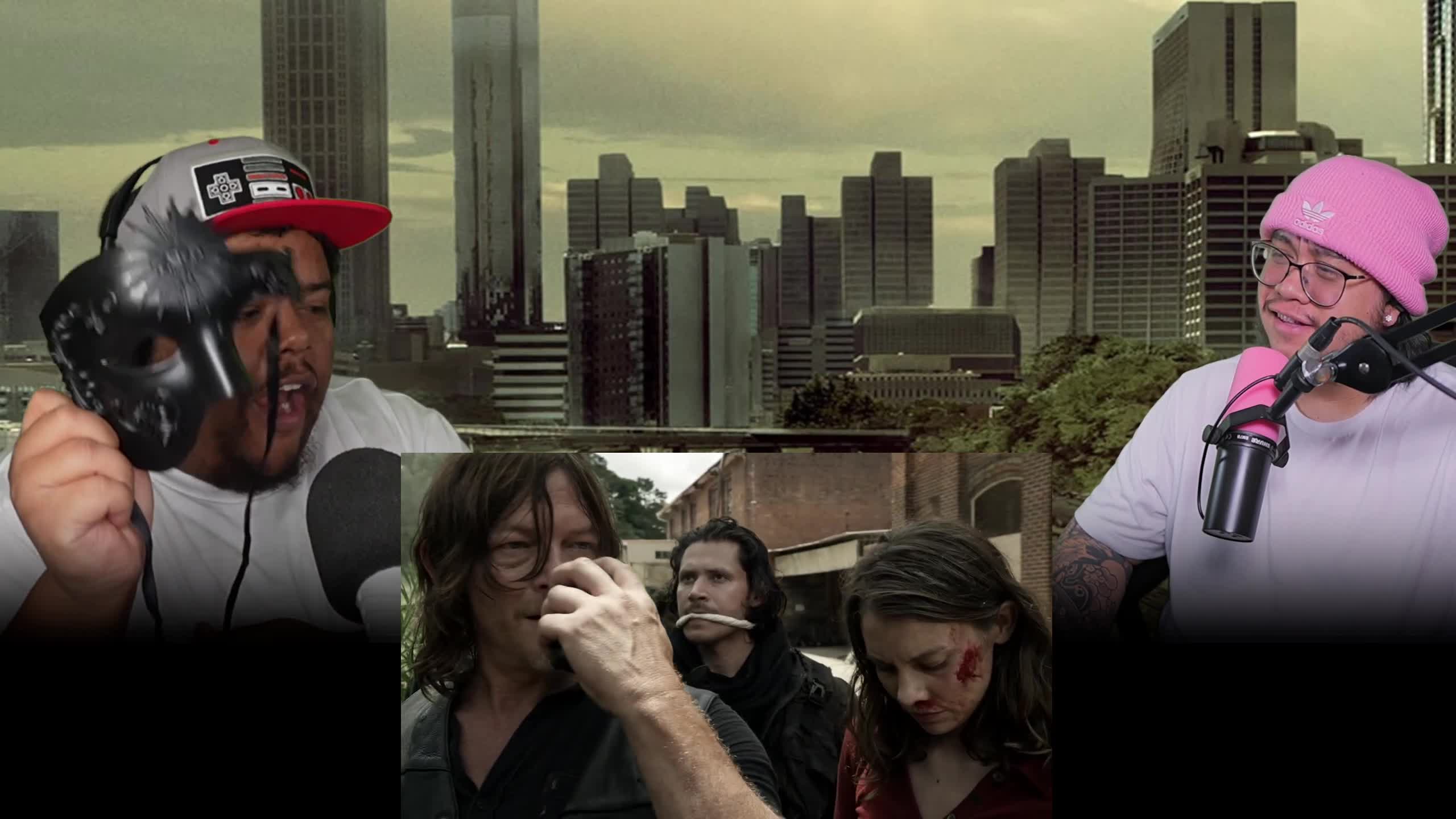 Watch walking dead s11 ep 9 react | Streamable