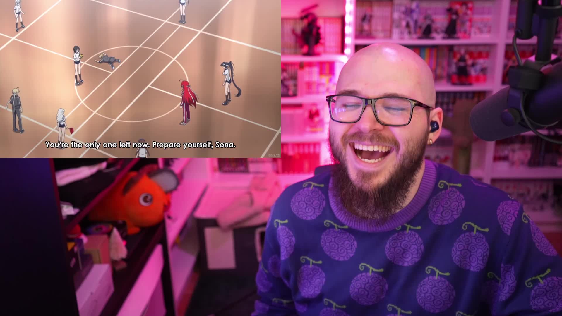 Watch High School DxD Ep. 7 Reaction [FULL] | Streamable