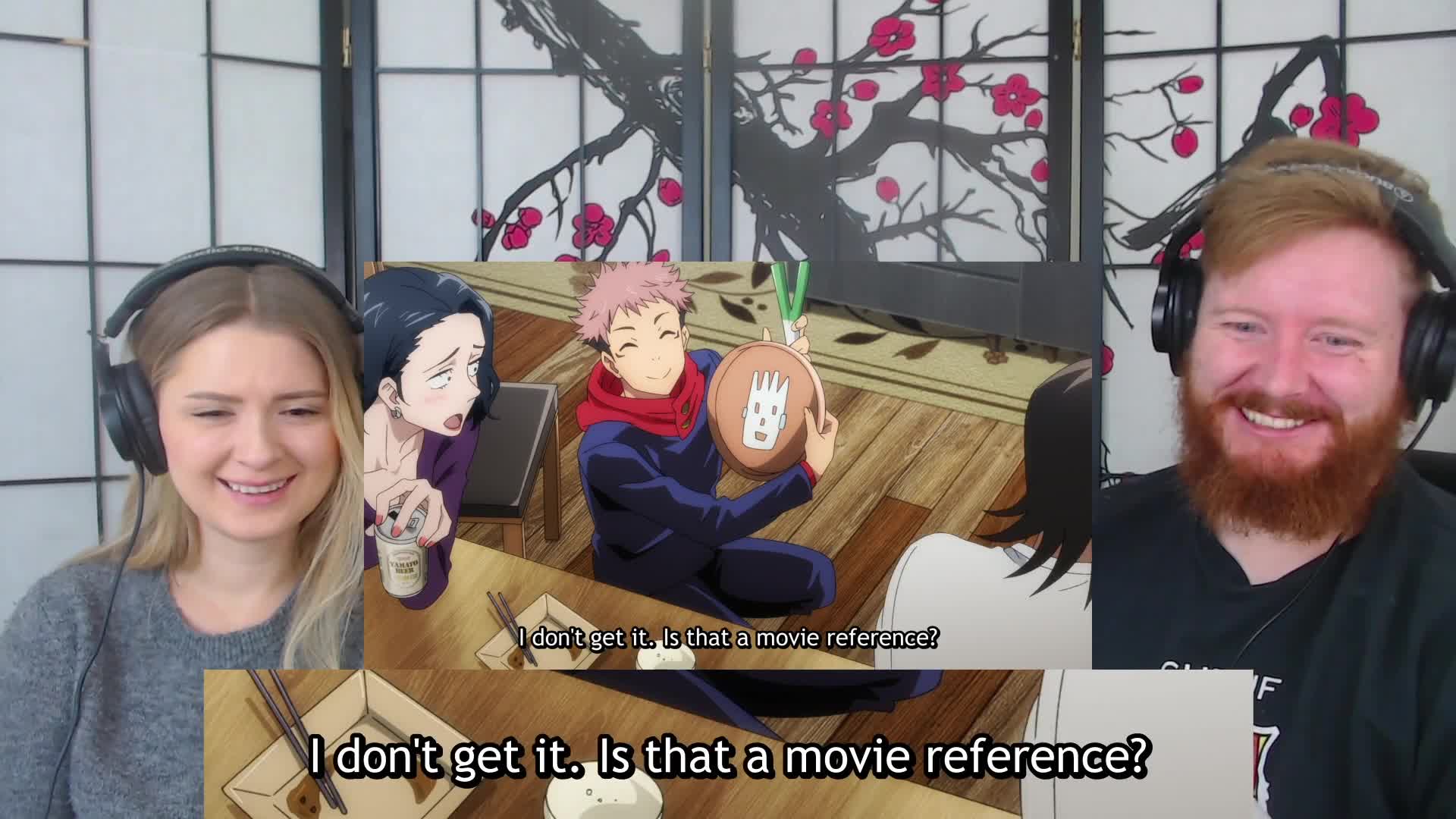 Watch Jujutsu Kaisen S1 E11 Reaction | Streamable