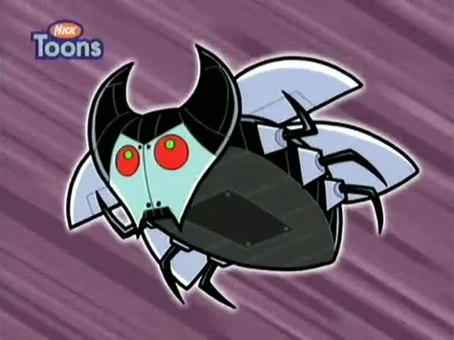 Danny Phantom Blood Blossoms