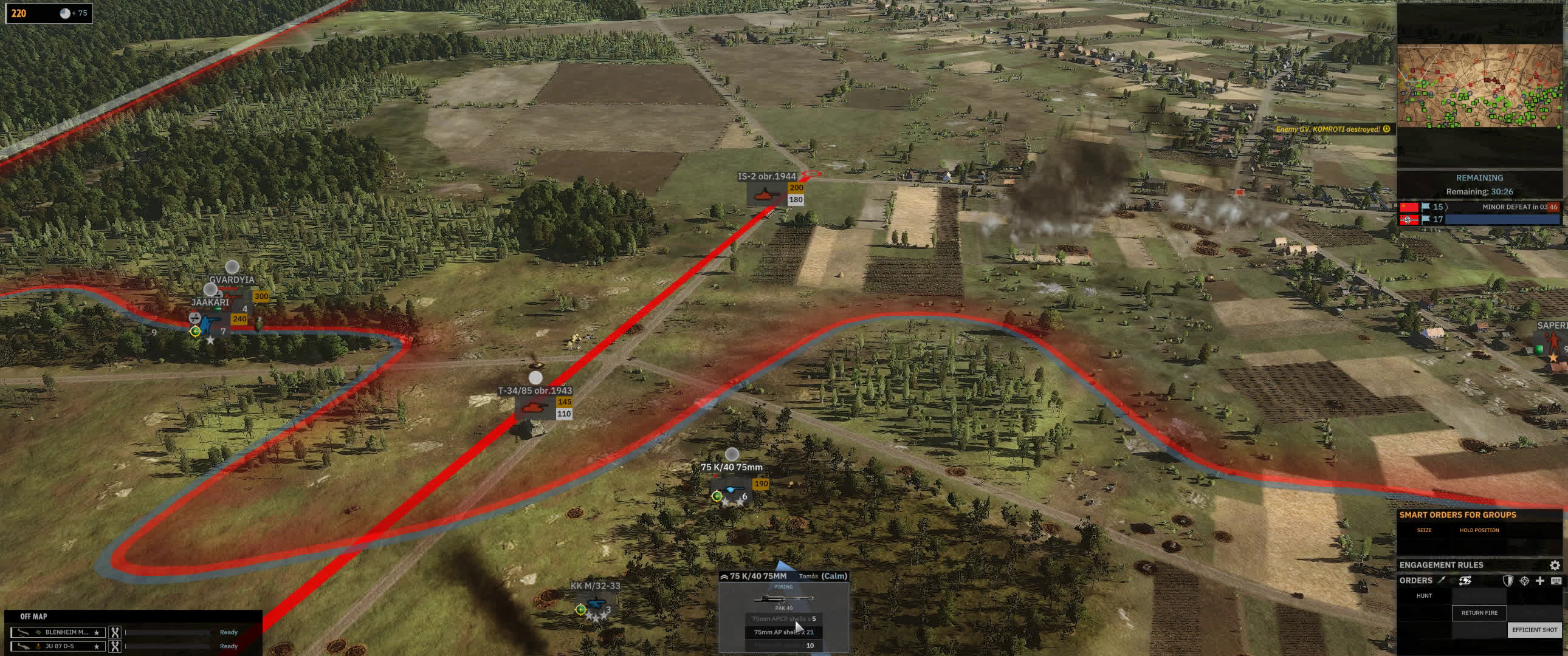 exploiter crushes perfect assault! No way to counter exploit!