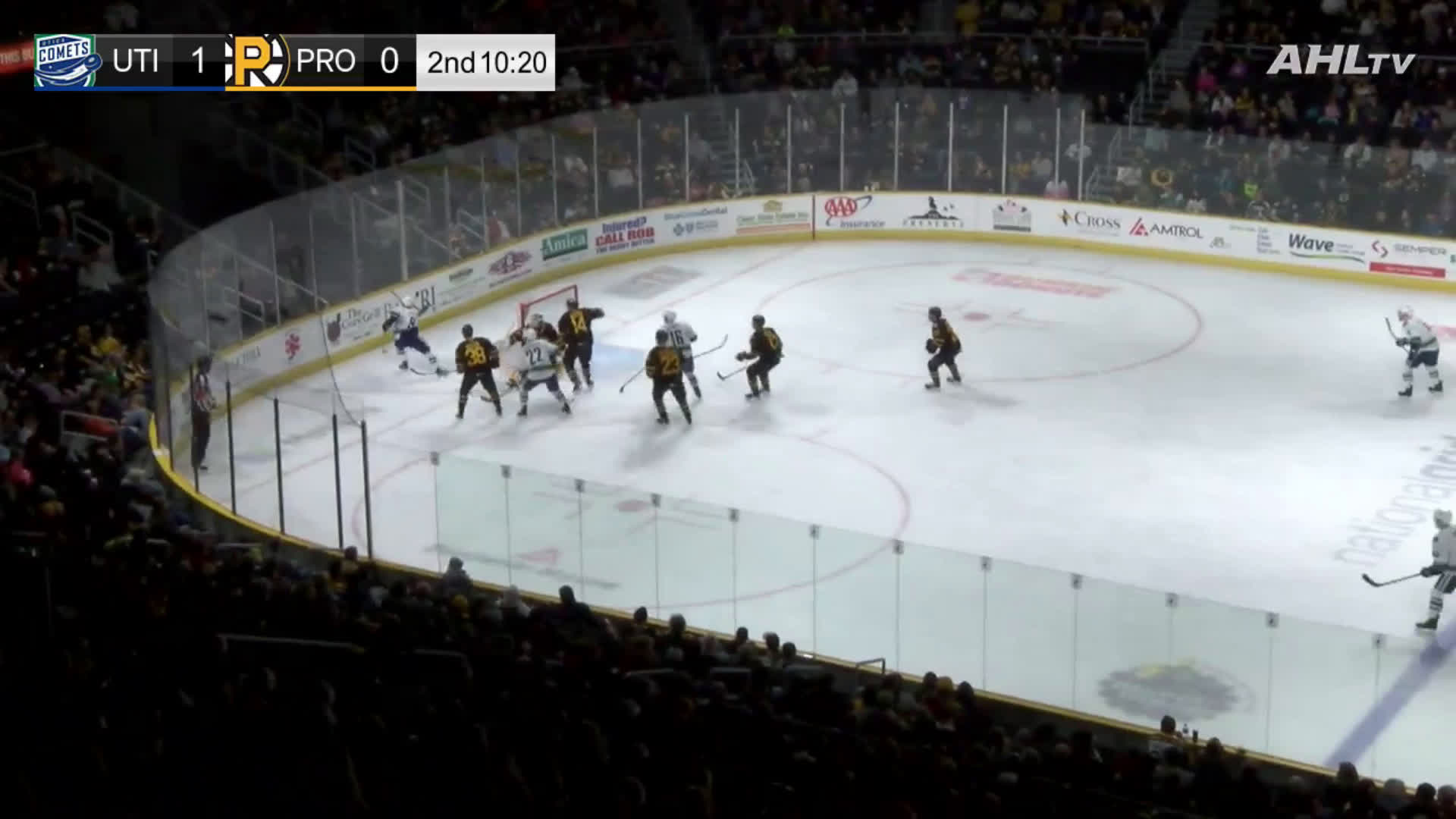 Gadj with speed and chances with jasek