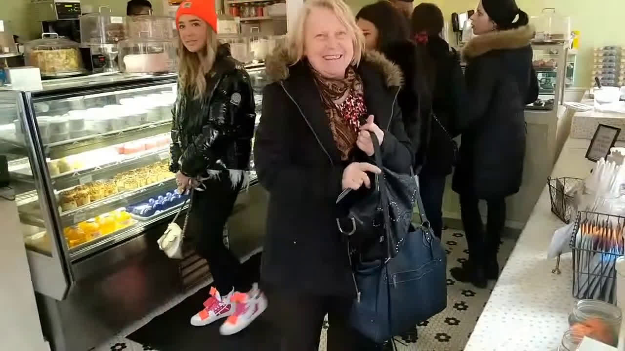 carl weinstein tries to solicit models