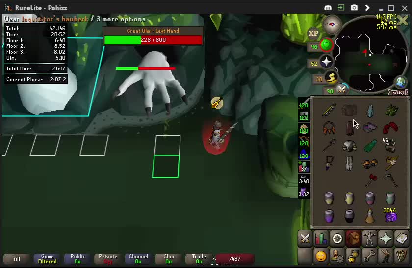 Watch Olm example | Streamable