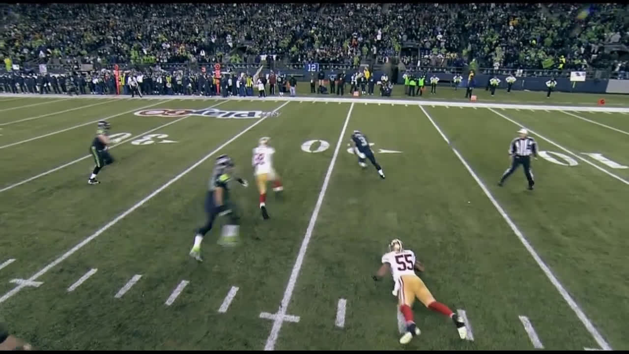 2016 NFL Game Pass Commercial