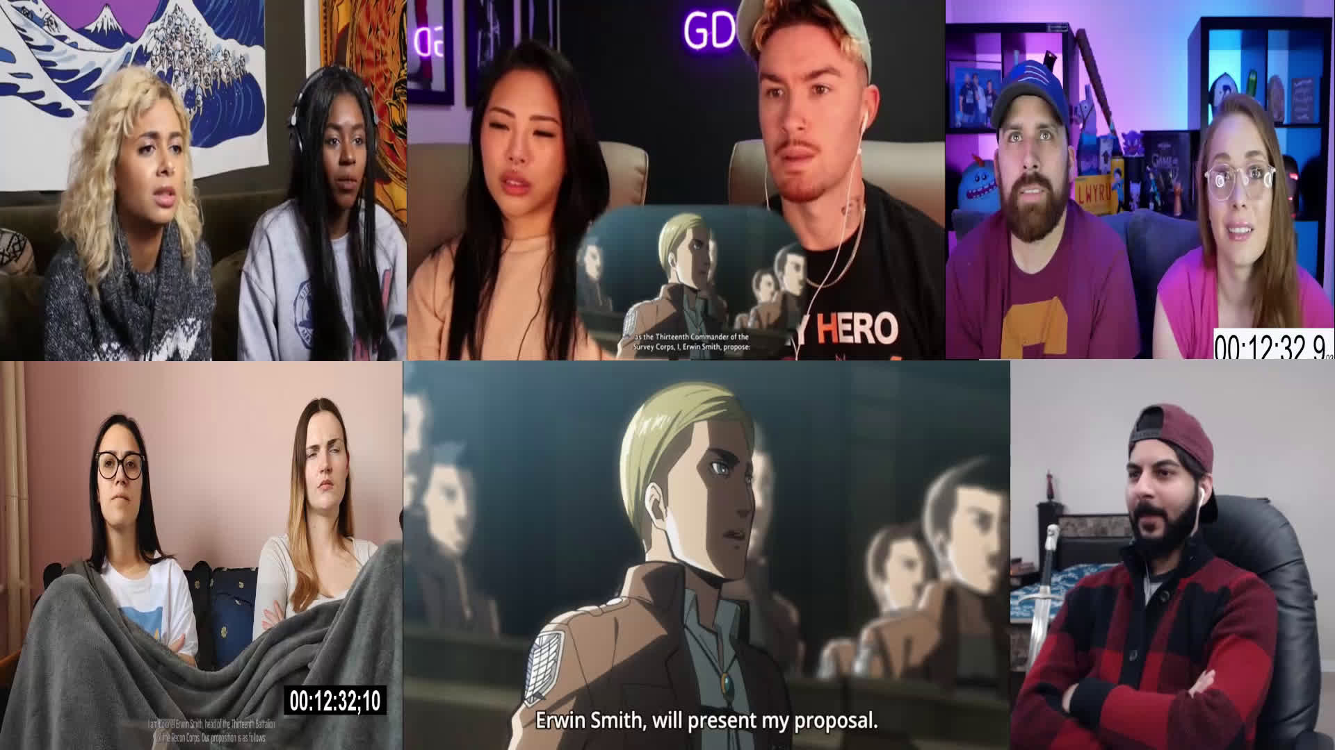 Watch patreon aot 14 | Streamable