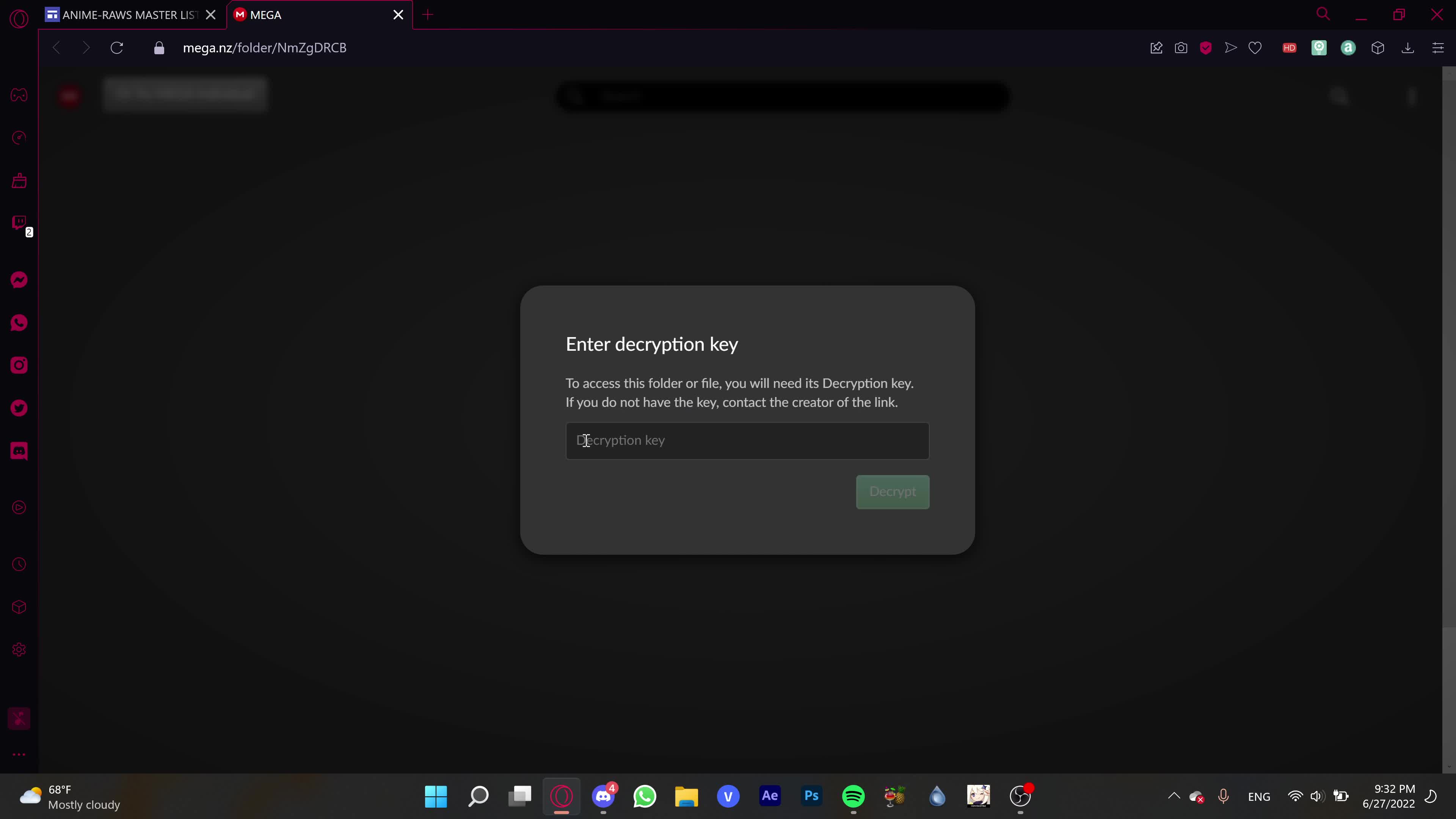 Watch black clover upload | Streamable