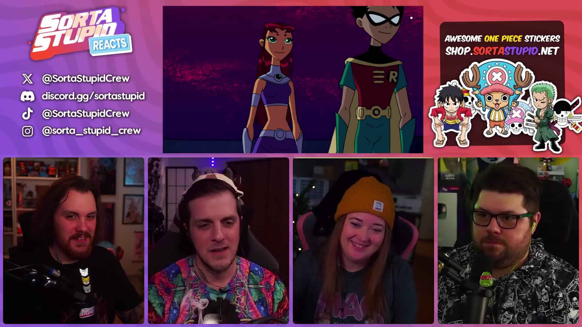 Watch Teen Titans 3x3-4 | Streamable