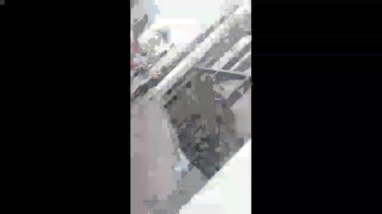 Hampton Brandon in another fight