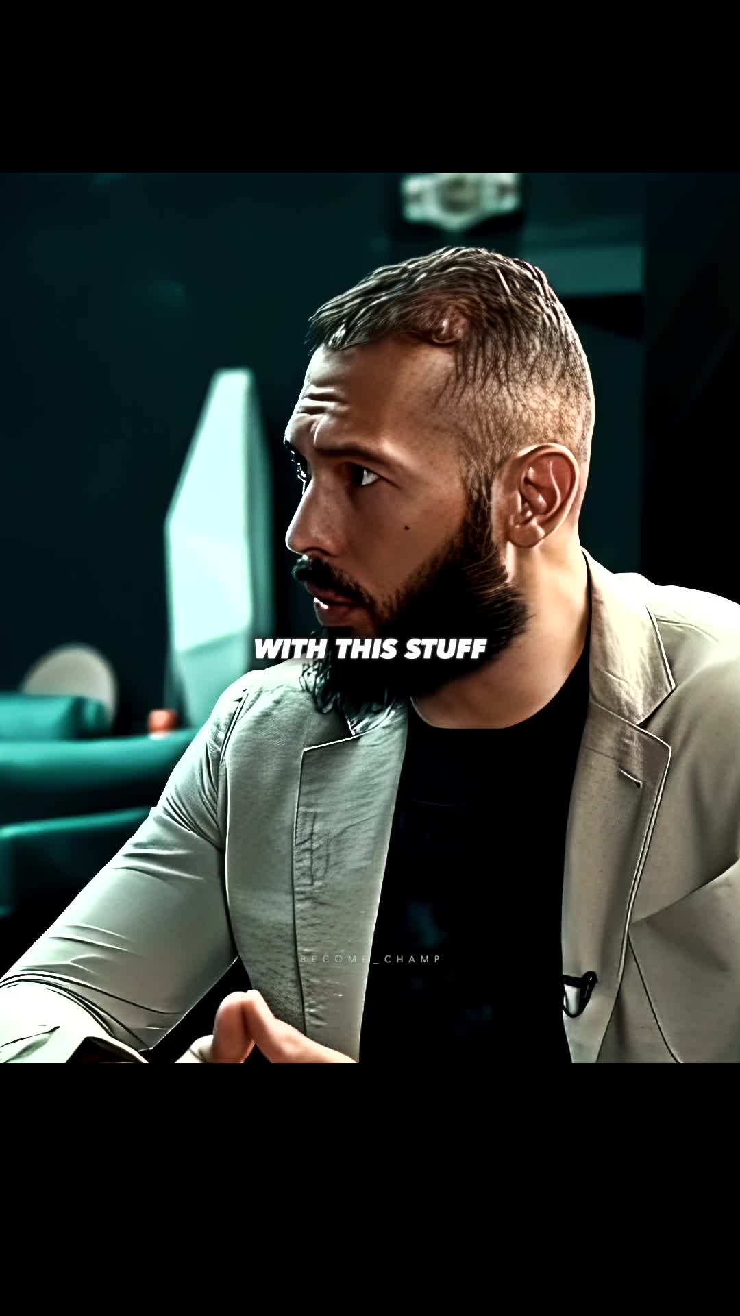 THESE MEN OWN THE FUTURE