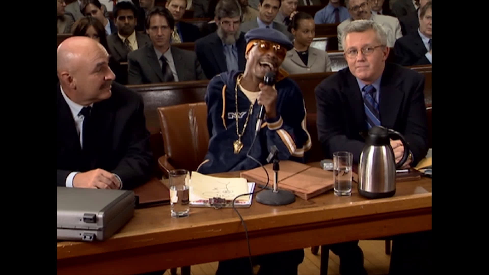I PLEAD THE FIF