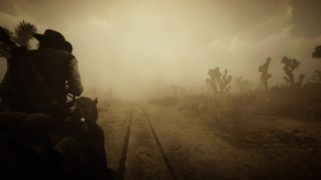 Watch Red Dead Redemption 2 | Streamable