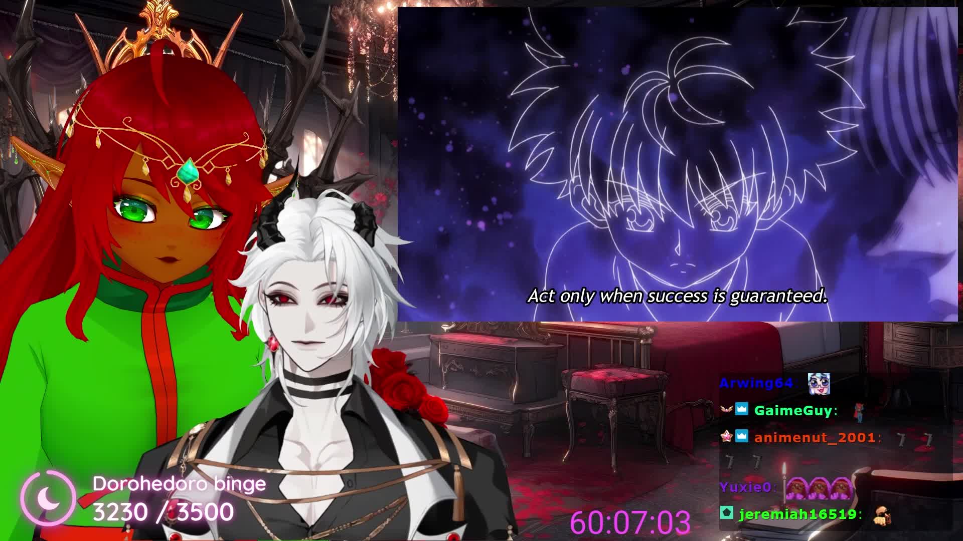 Watch HxH Ep 60 | Streamable