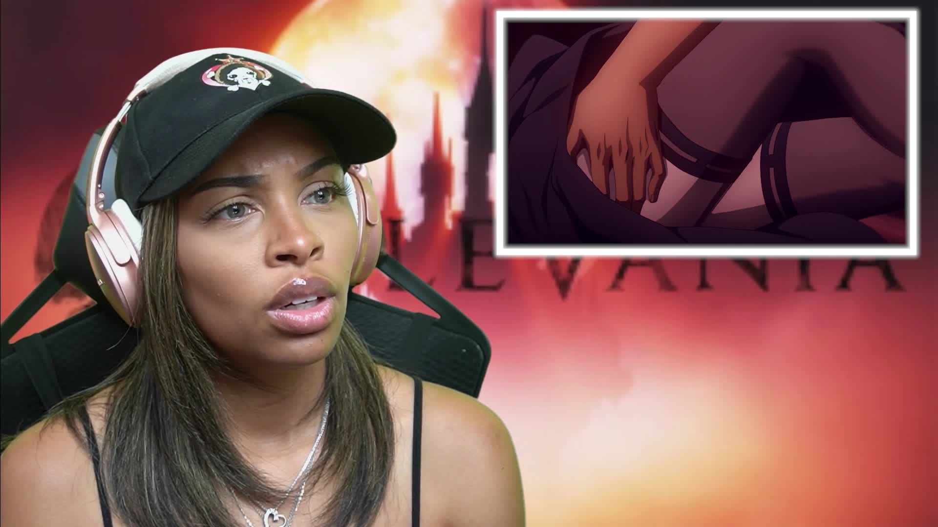 Watch castlevania s3 ep 9 | Streamable