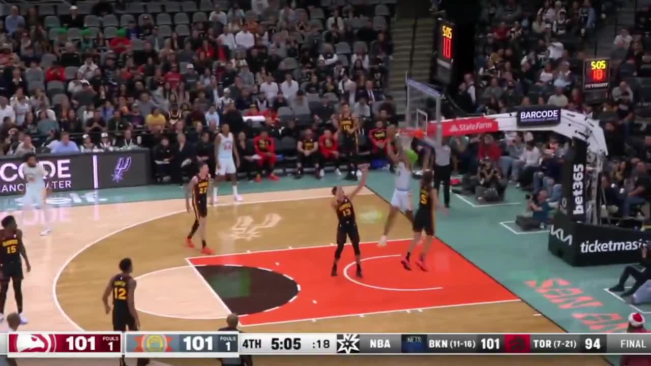 Watch WembyMuse - WEMBY TO SOCHAN FROM THE LOGO | Streamable