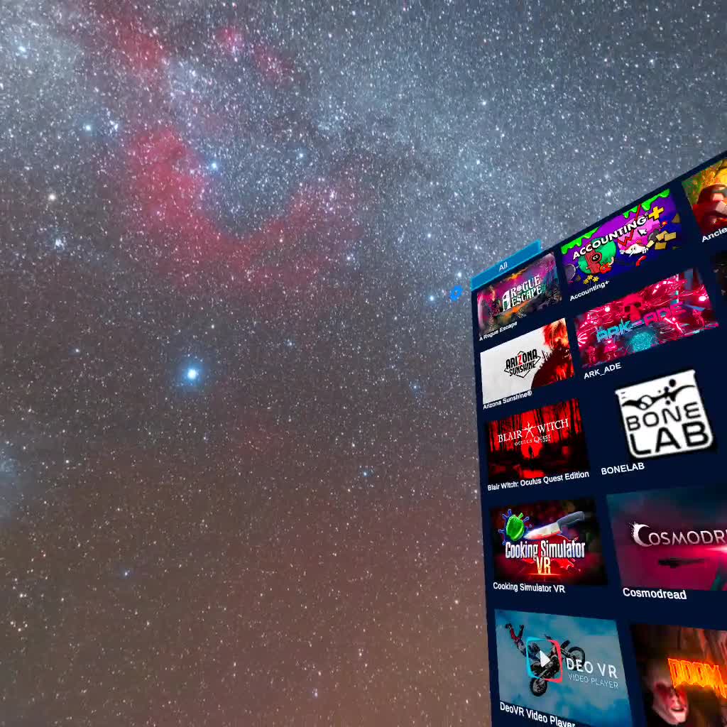 Watch QAL W/ Custom Assets | Streamable