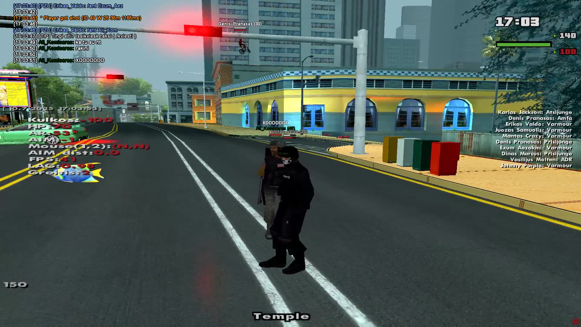 Watch Grand Theft Auto San Andreas 2025.07.10 - 17.04.45.15.DVR ...