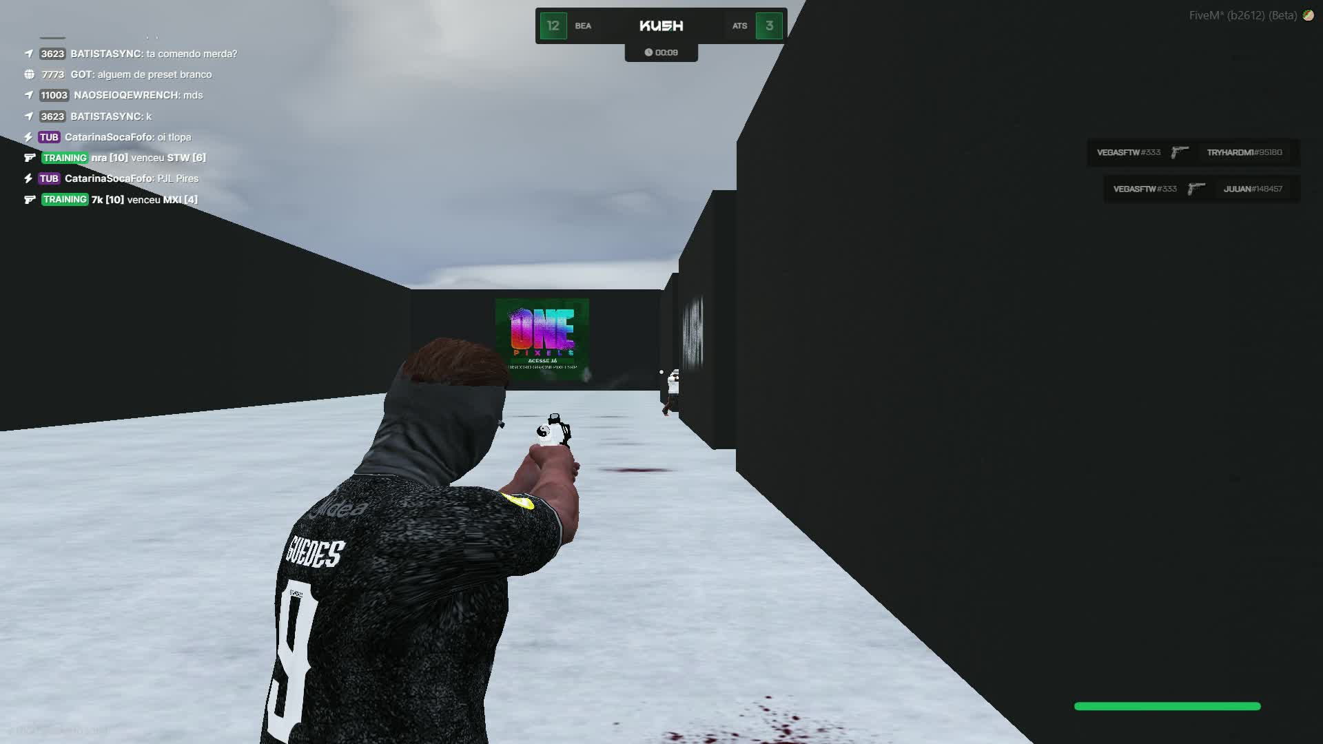 Watch discord.gg/vegascfg | Streamable