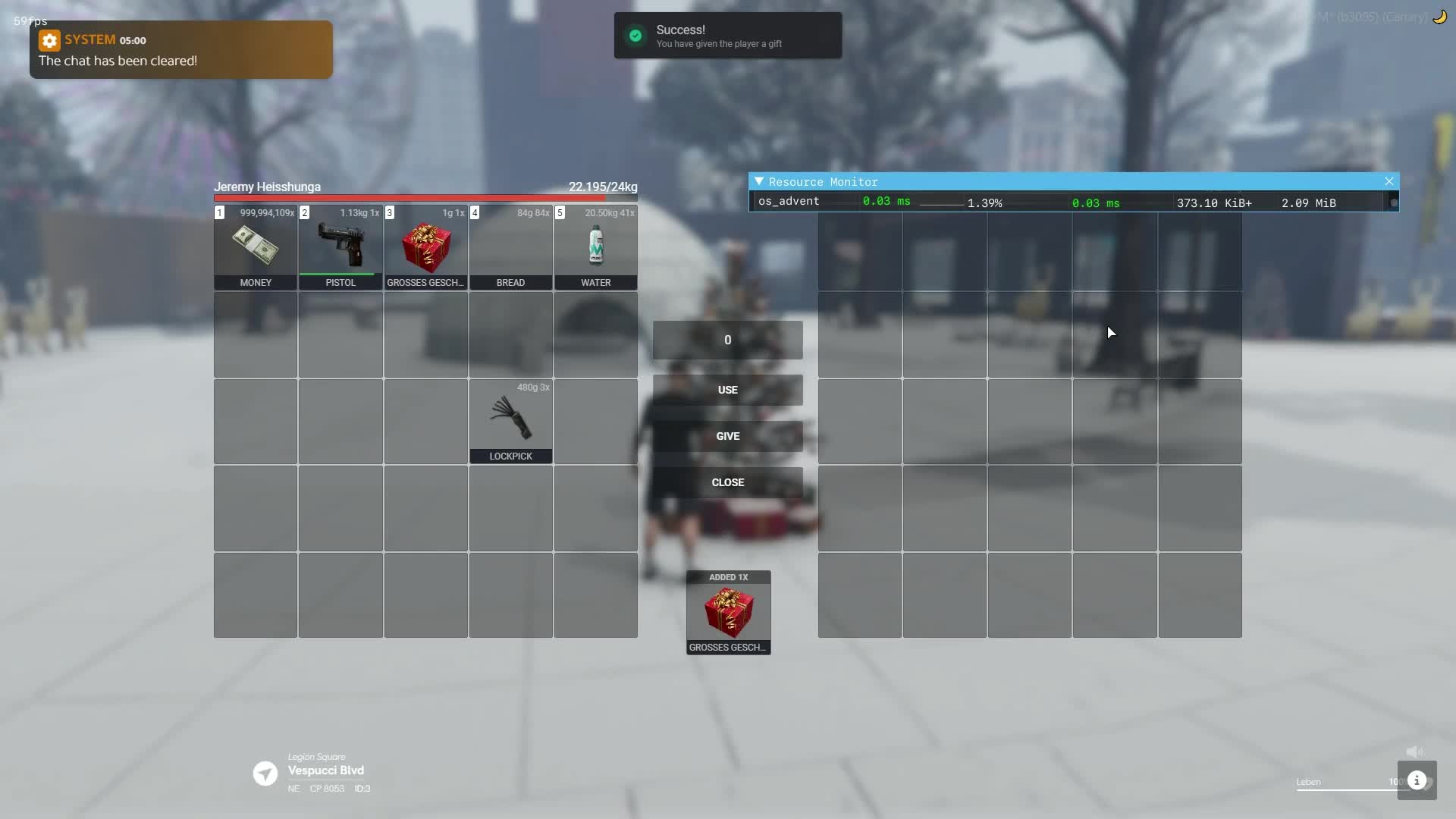 Watch Preview Video - os_advent | Streamable