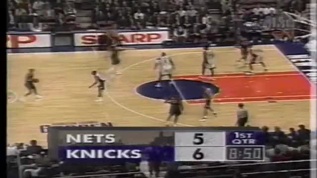 Coach Cal spacing in 1998