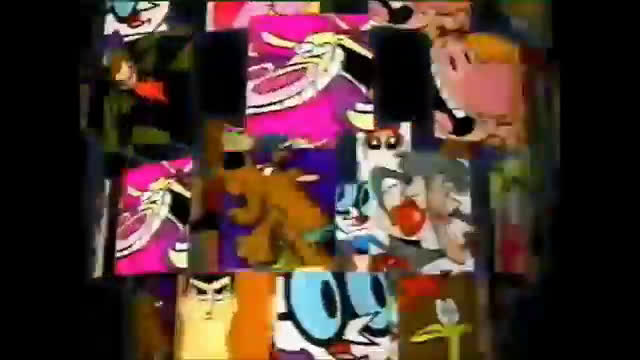 Watch Cartoon Network Summer Fridays 2003 Segment Bumper | Streamable