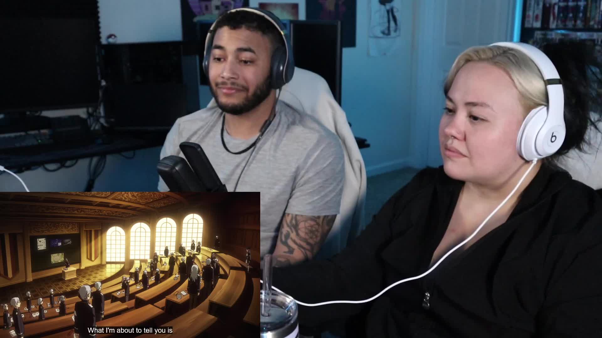 Watch 86 EIGHTY-SIX 1x2 Spearhead | Streamable