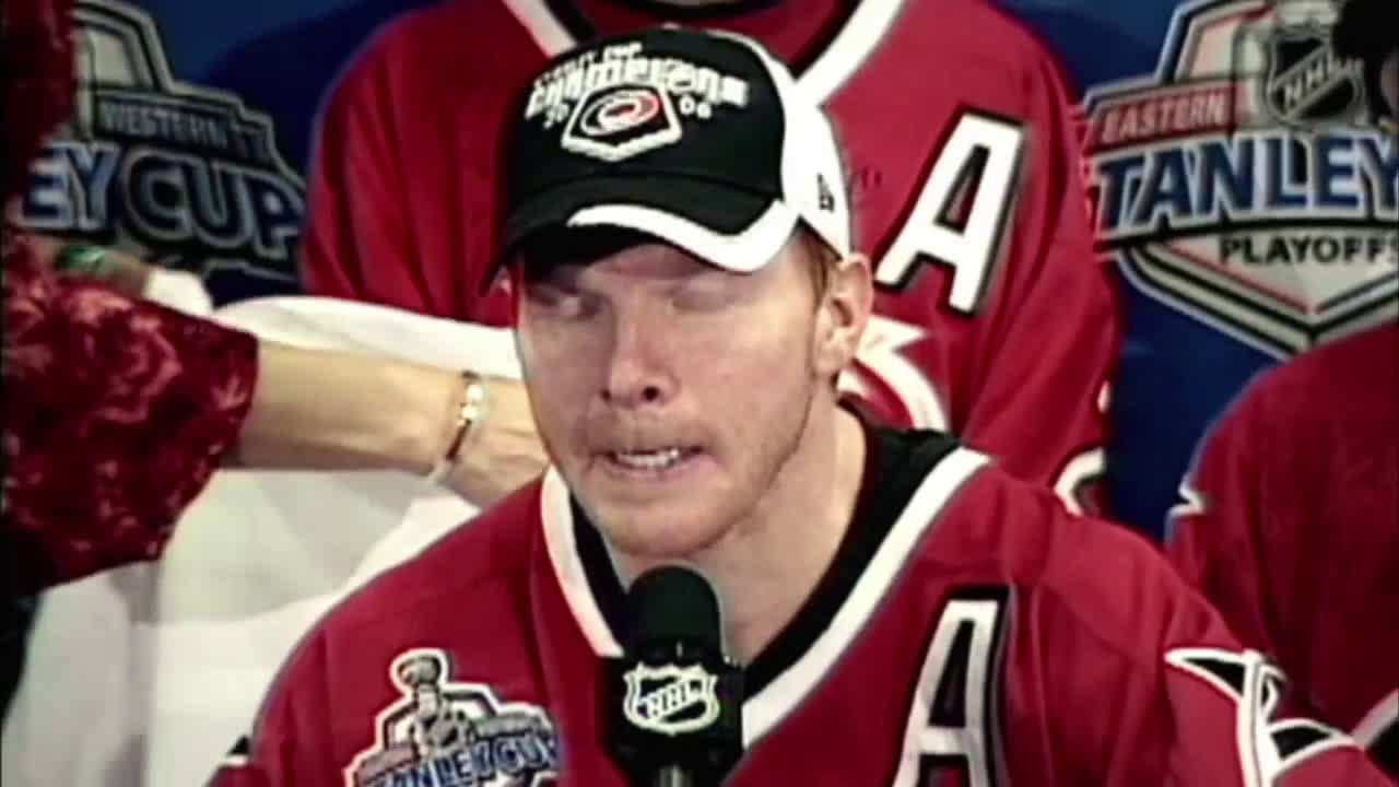 Stanley Cup Promo - Two Words /u/abirdofparadise
