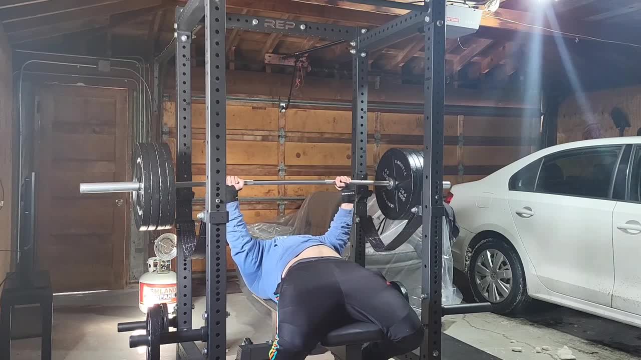 405 bench